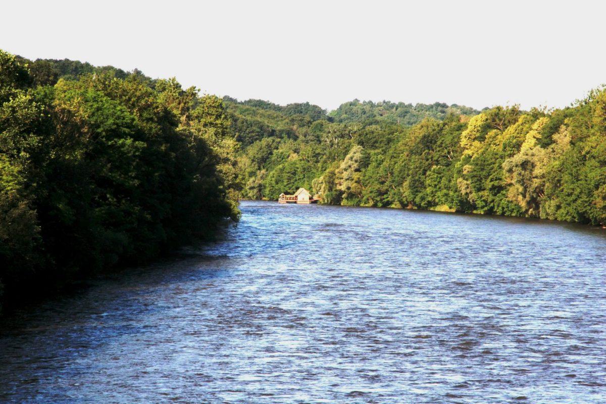 Mura River – a secret paradise for fishermen and nature lovers