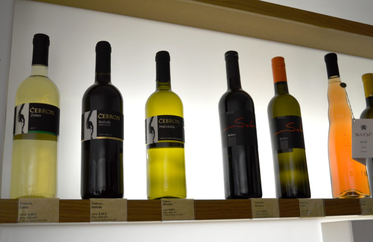 The Enchanting Little Town of Vipava, Slovenia