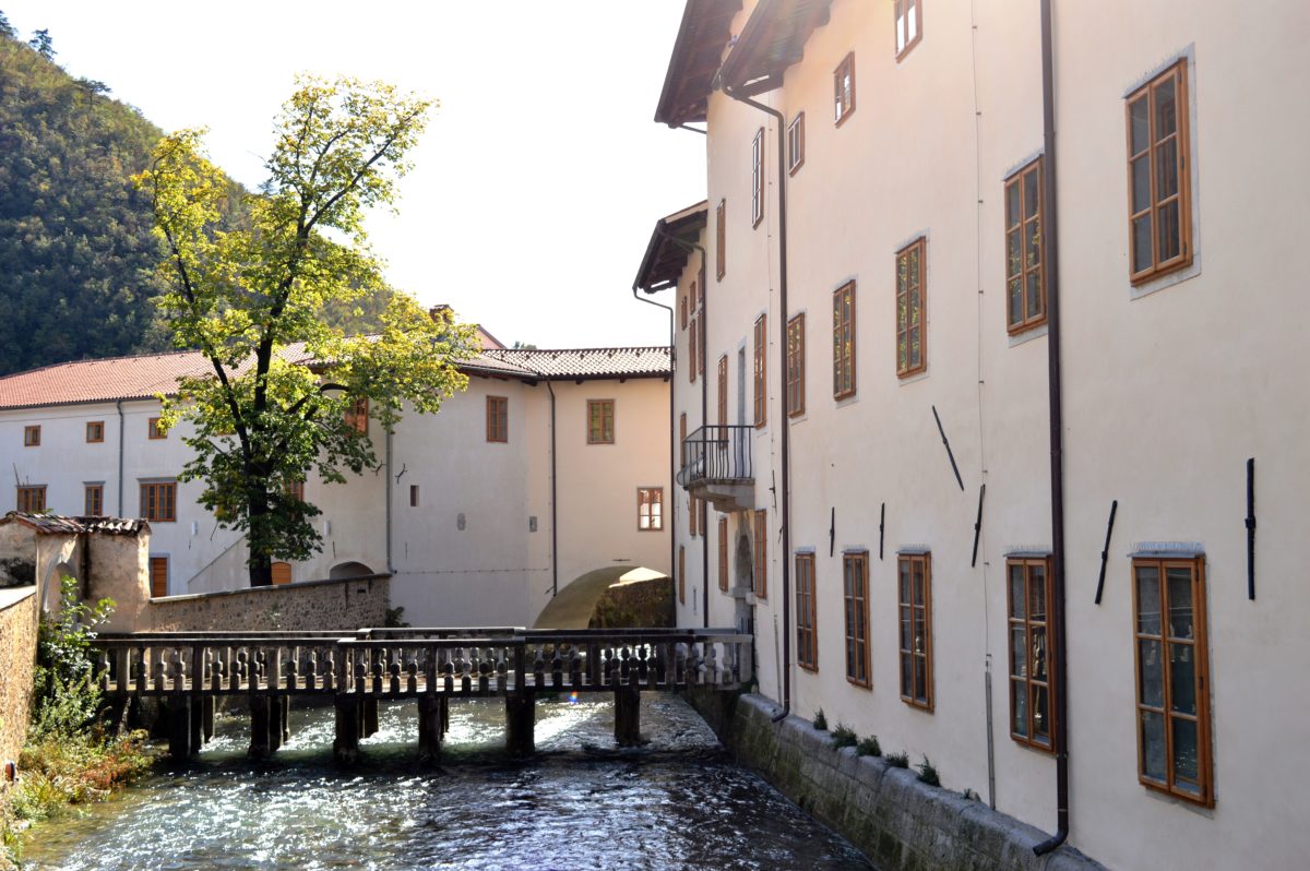 The Enchanting Little Town of Vipava, Slovenia
