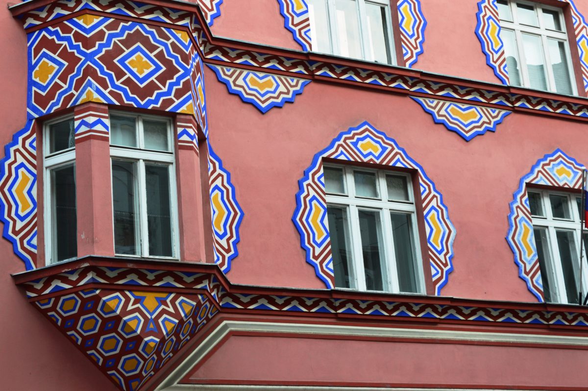 A quick list of Ljubljana's MUST SEE buildings
