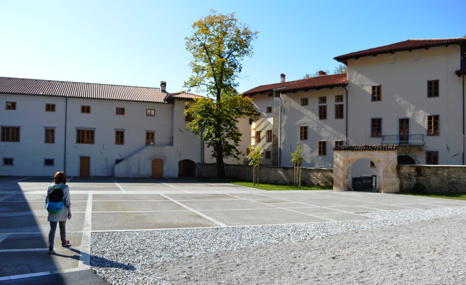 The Enchanting Little Town of Vipava, Slovenia