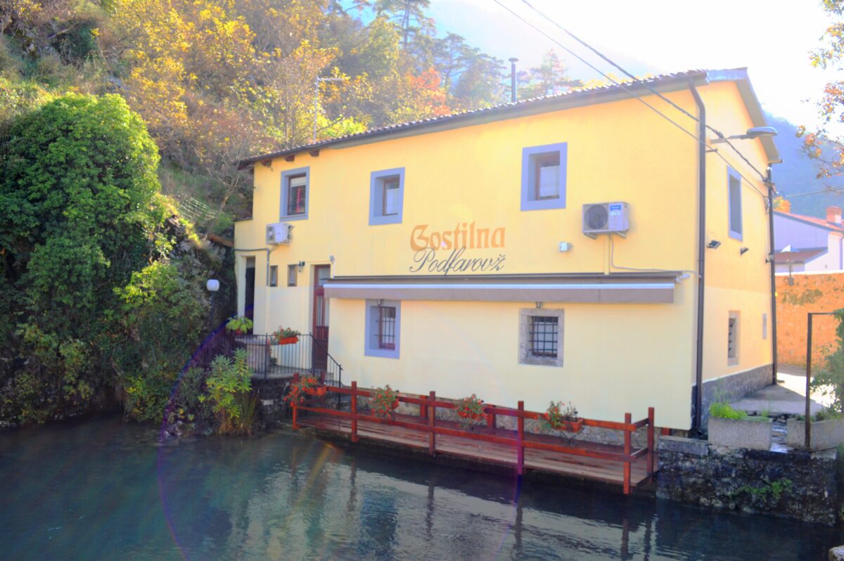 The Enchanting Little Town of Vipava, Slovenia