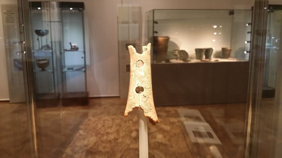 Listen to the sounds of world's oldest known musical instrument - found ...